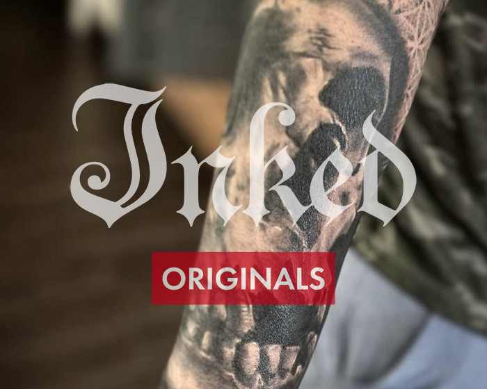 Jake Hart | Inked Originals