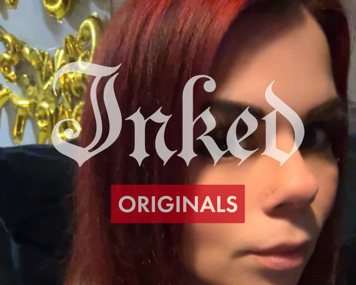 Danielle Brandyberry | Inked Originals