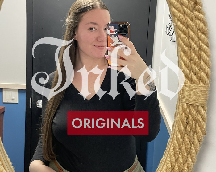 Stephanie Savin | Inked Originals