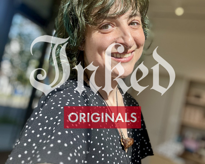 Anne Fason | Inked Originals