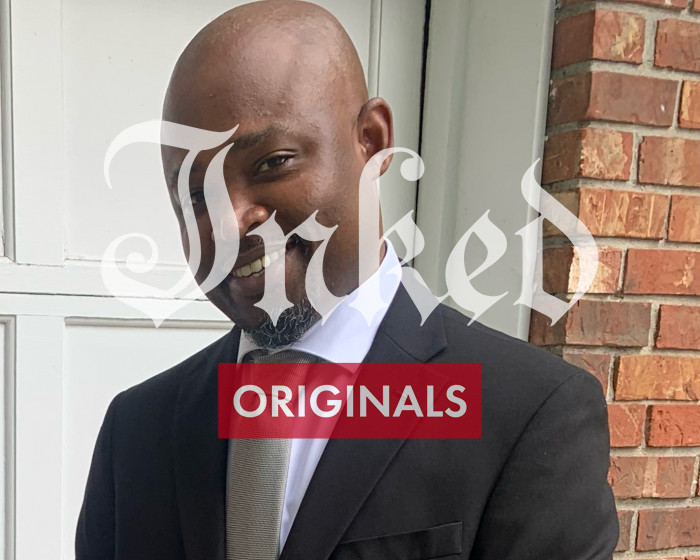 Mario Moore | Inked Originals