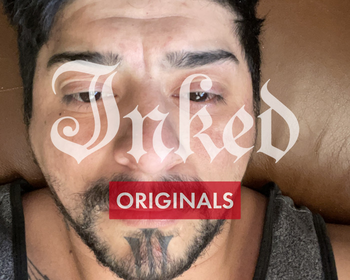 Steve CANTRELL | Inked Originals