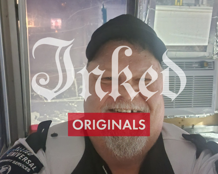 Russell Fox | Inked Originals