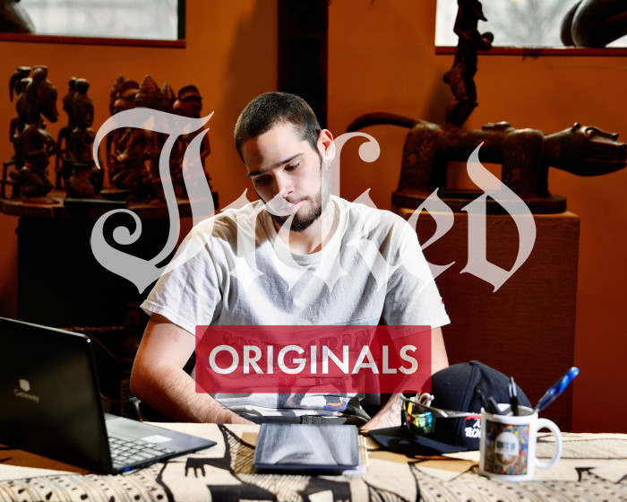 Jacob Sinkler | Inked Originals