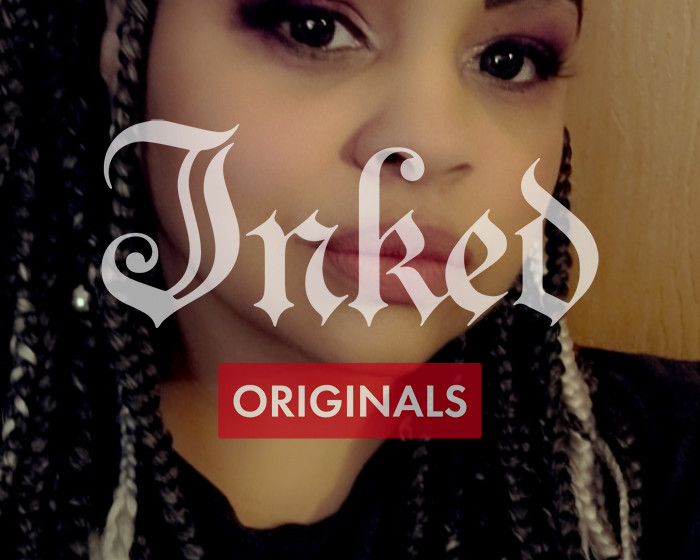 Jamie Robinson | Inked Originals
