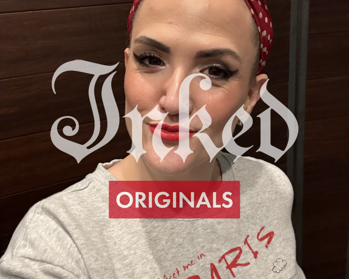 Rachel Jenack | Inked Originals