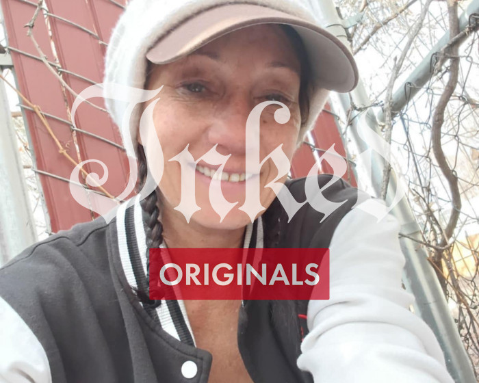 Michelle Wenk (Lux) | Inked Originals