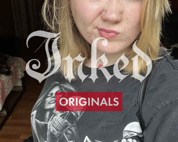 Trinity Davis | Inked Originals