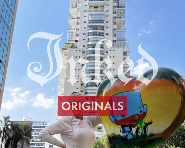 Donna Reyes | Inked Originals