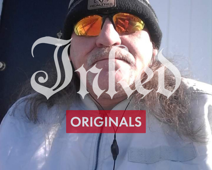 Leonard Ganoe | Inked Originals