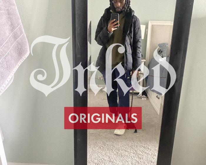 Christopher Teague | Inked Originals