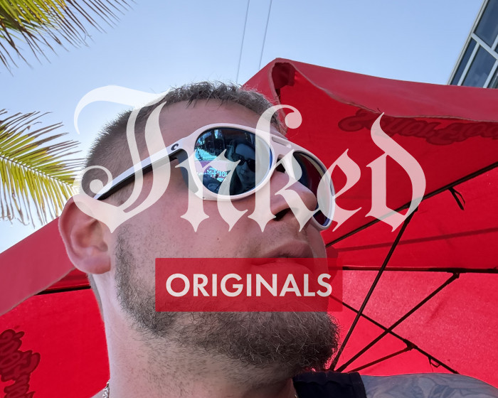 Travis Stone | Inked Originals