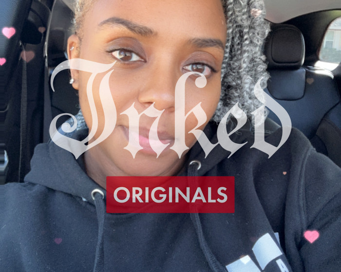 Kamisha Donadelle | Inked Originals