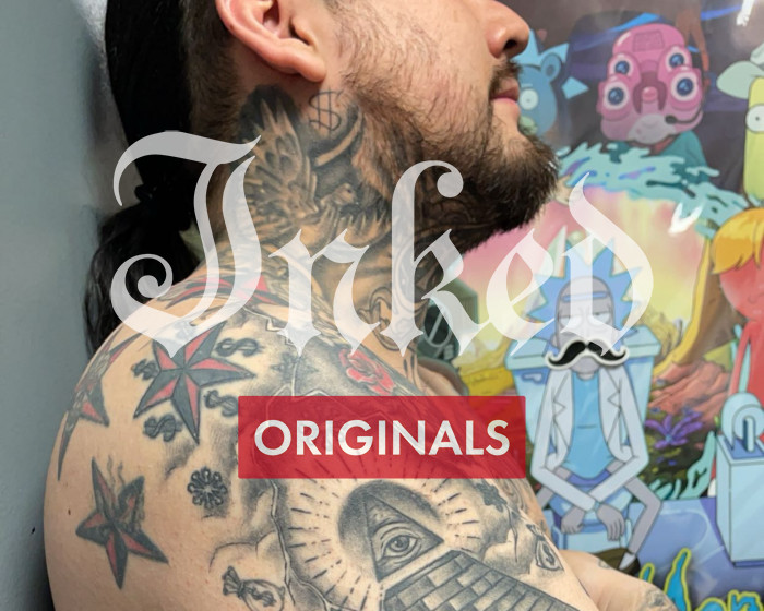 King illy | Inked Originals