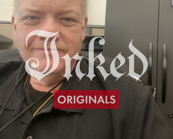 Ed Johnson | Inked Originals