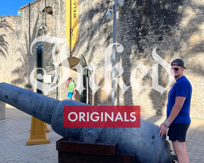 Kyle Farnsworth | Inked Originals