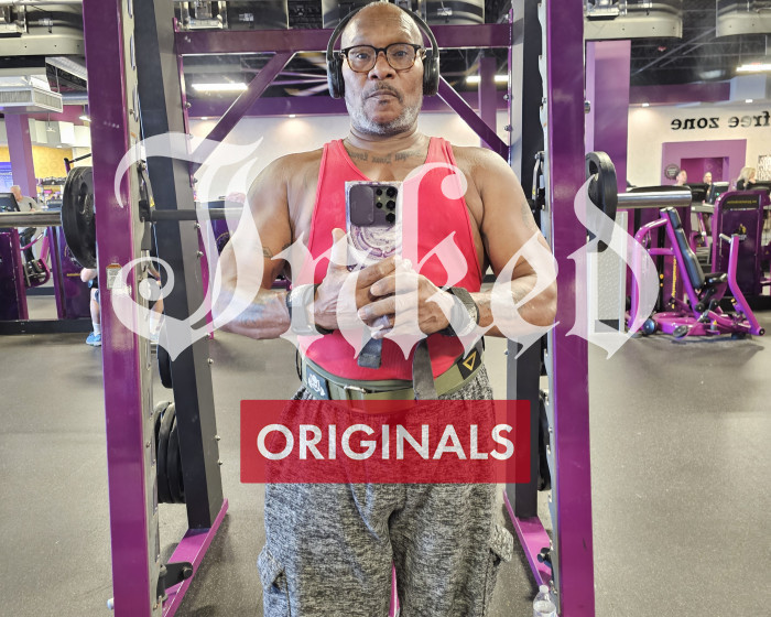 Clyde Cross | Inked Originals