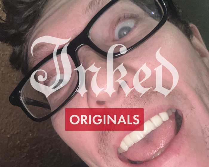 Brian Frank | Inked Originals