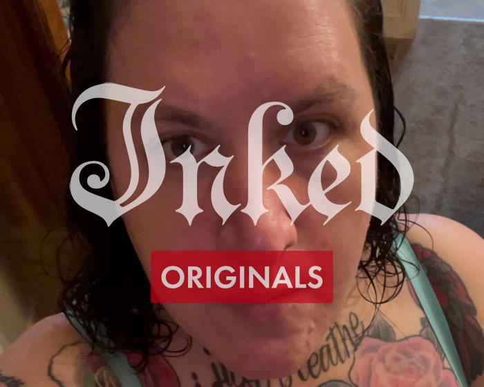 Amanda Holmes Inked Originals
