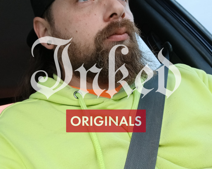 Tyler Fitch | Inked Originals