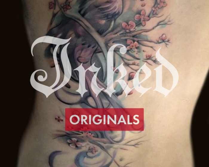 Erin Morgan | Inked Originals