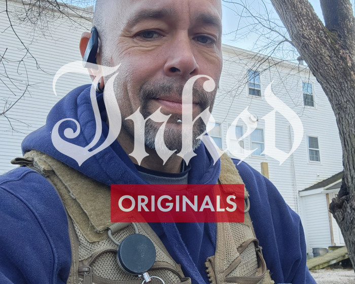 Joshua Jansen | Inked Originals