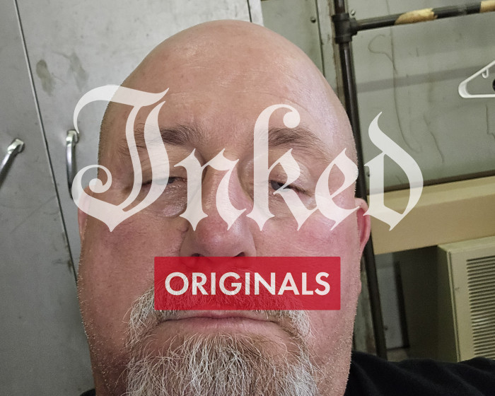 Patrick Connelly | Inked Originals