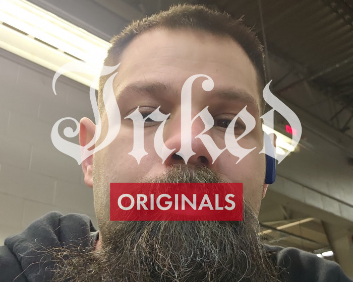 Brian Harrington | Inked Originals