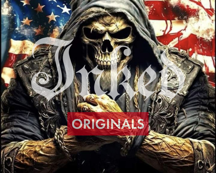 chris monte | Inked Originals