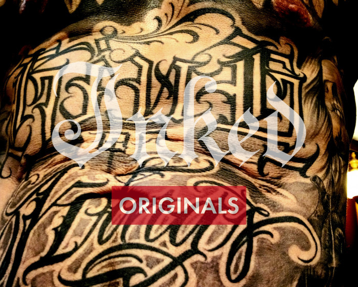 Chris waggoner | Inked Originals