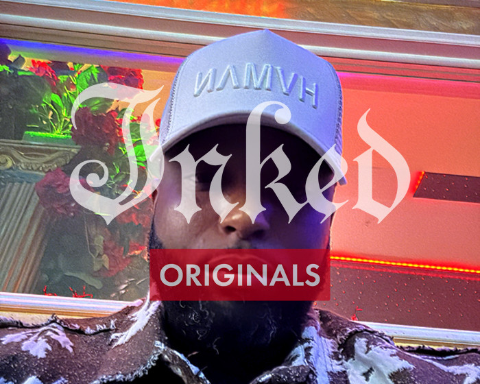 Brian Burrell | Inked Originals