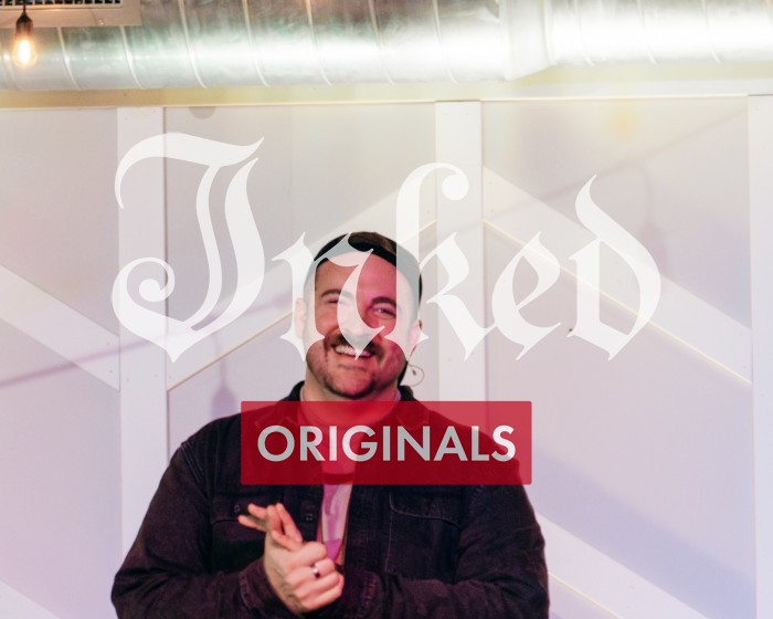 Joel Scott | Inked Originals