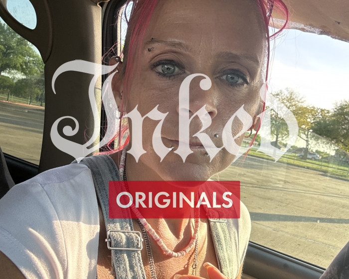 Jamie vine | Inked Originals