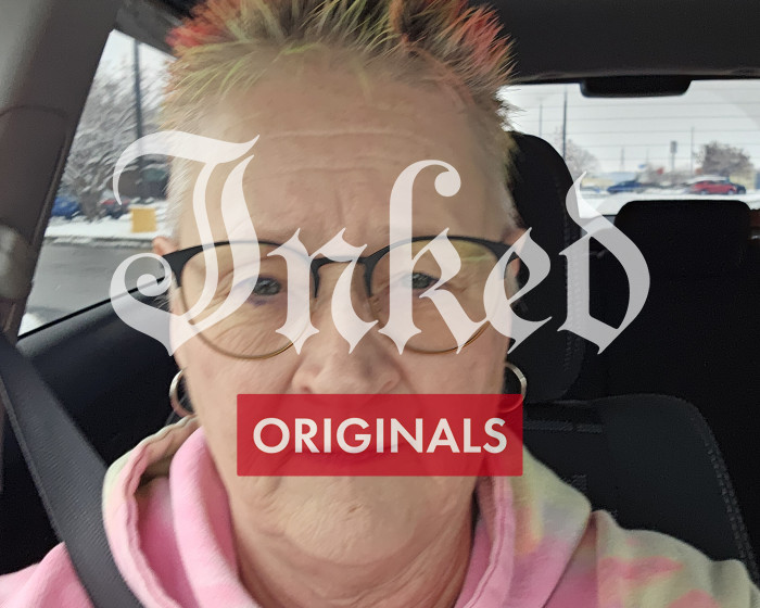 Susan Luttrell | Inked Originals