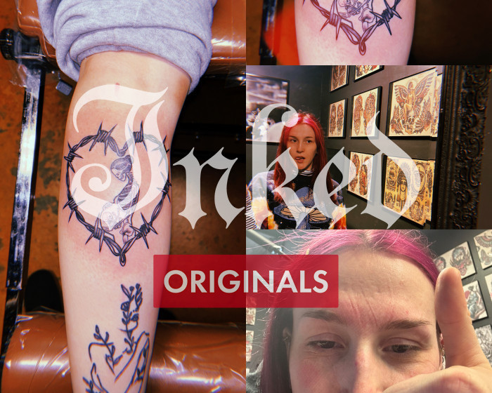 Bri Hood | Inked Originals