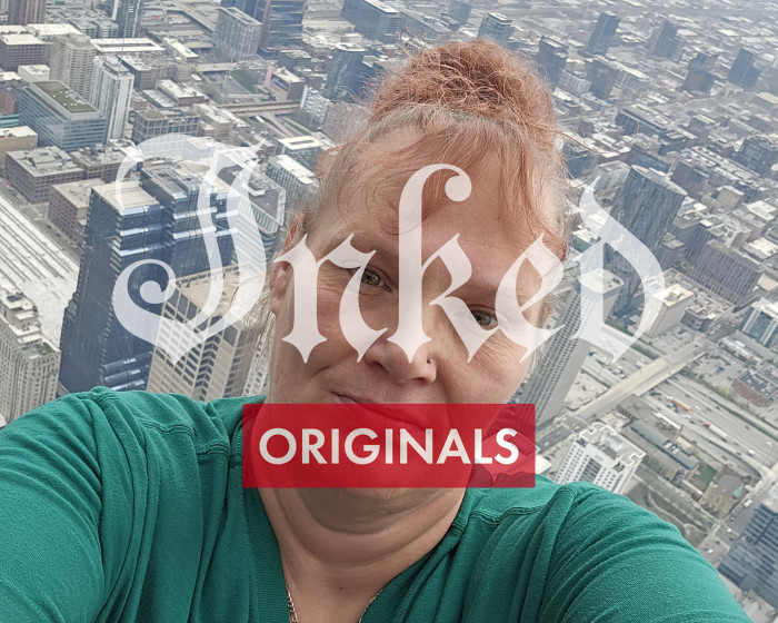 Danielle Stewart | Inked Originals