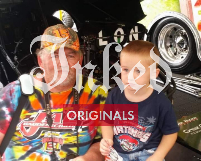 Brian Dennis | Inked Originals