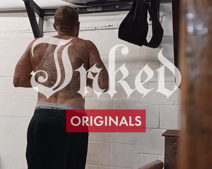 William Parrish Jr | Inked Originals