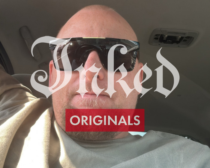 Christopher Murphy | Inked Originals