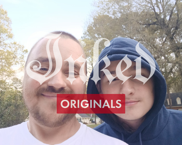 Randy Wilson jr. | Inked Originals