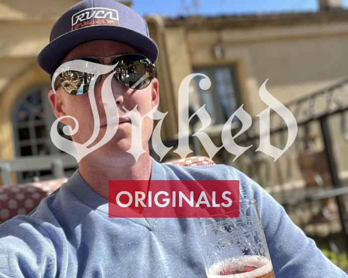 Brett Rykwalder | Inked Originals