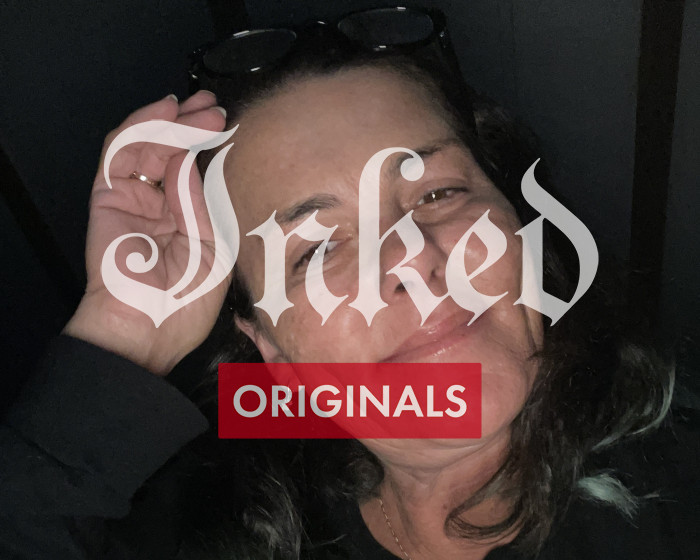 Gena Hall | Inked Originals