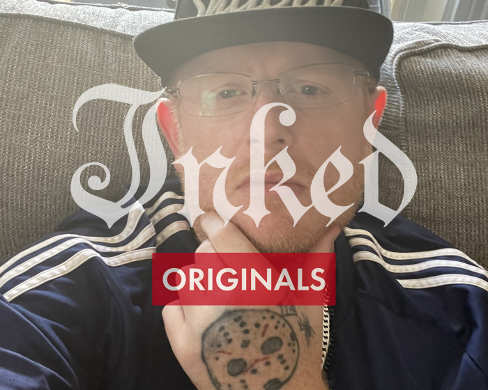 Michael Whitaker | Inked Originals