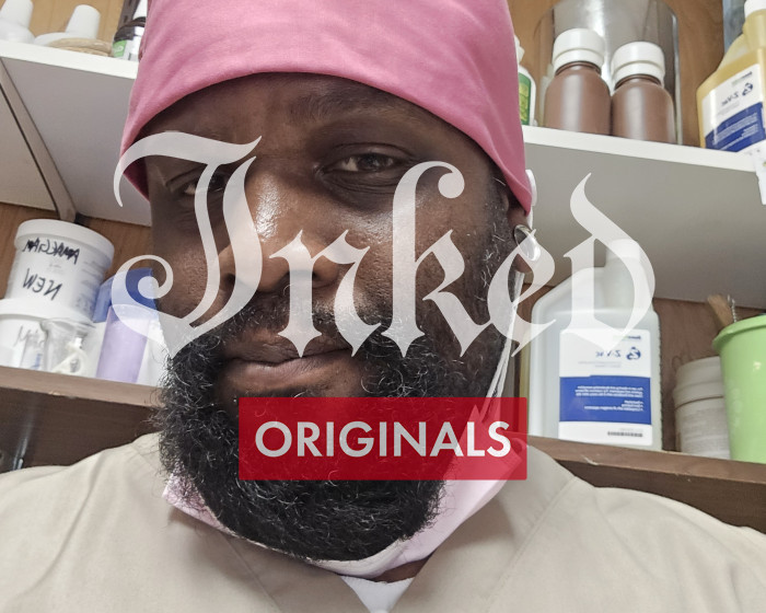 Franklin clark | Inked Originals