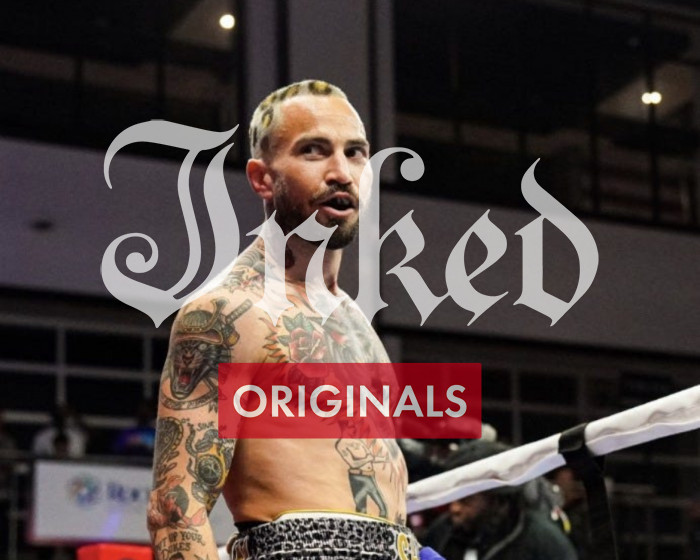 Mark Irwin | Inked Originals