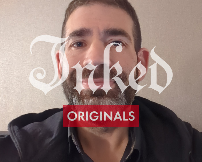 Richard Goldsmith | Inked Originals