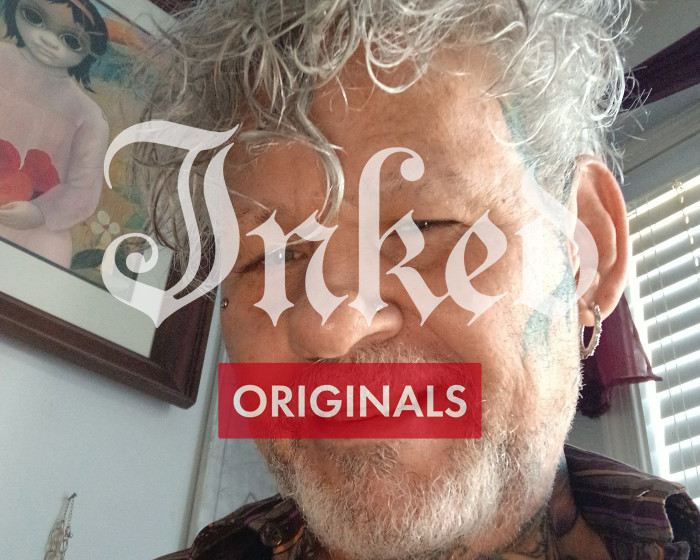 William Jackson | Inked Originals