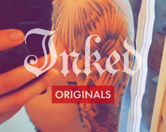 Justin Chapman | Inked Originals