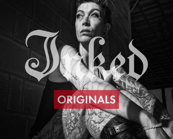 Pauline De Winter | Inked Originals