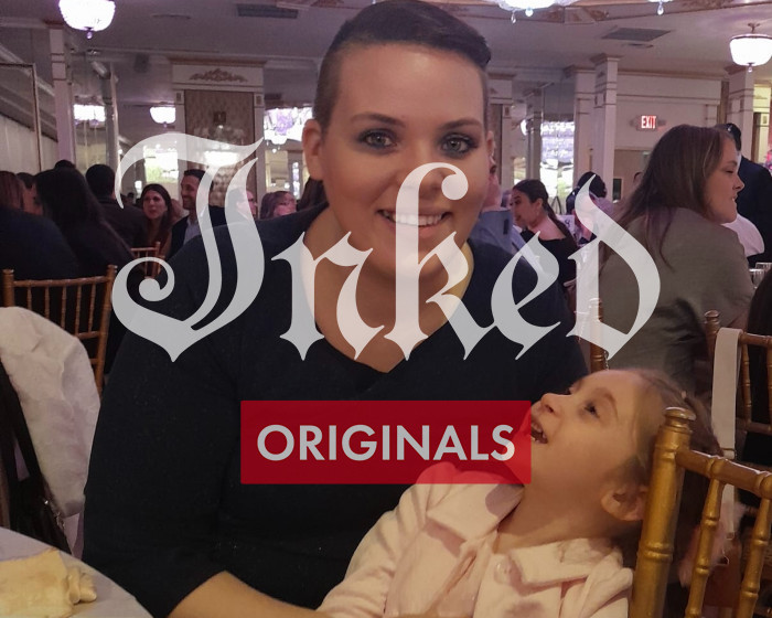 Michelle Aharon | Inked Originals